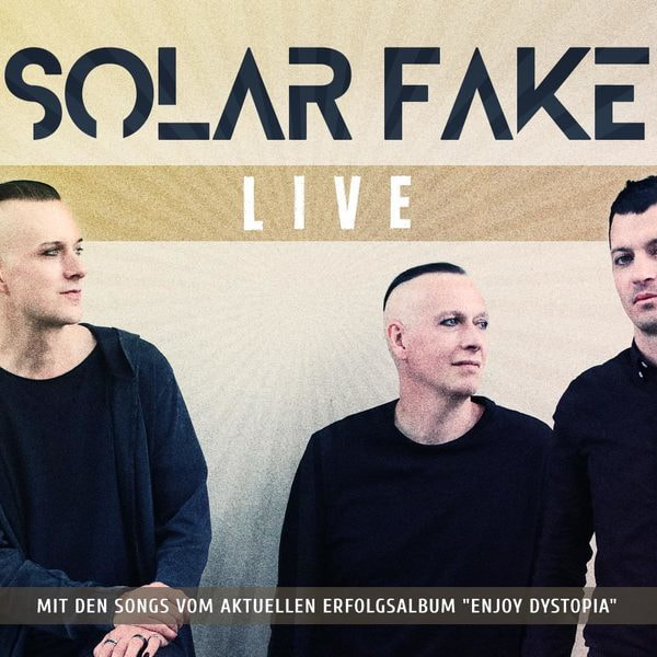 SOLAR FAKE - DYSTOPIAN SUMMER Open Air 2021