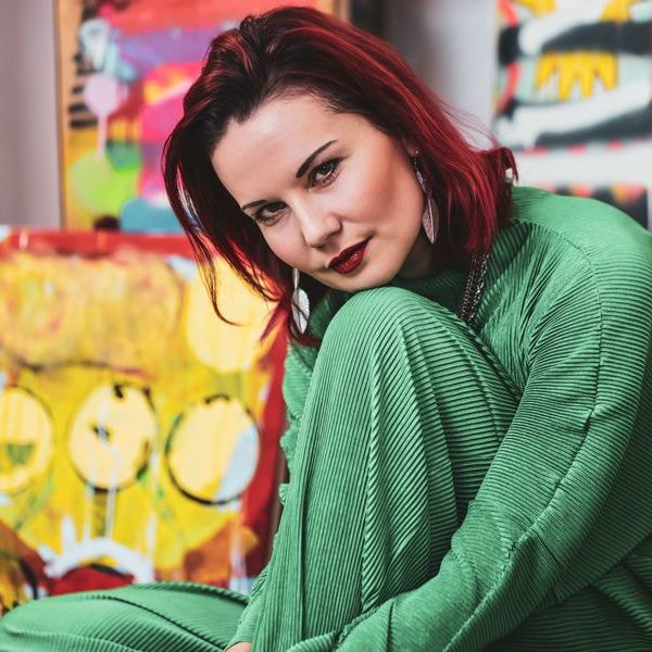 Sarah Straub präsentiert ihr neues Album TACHELES